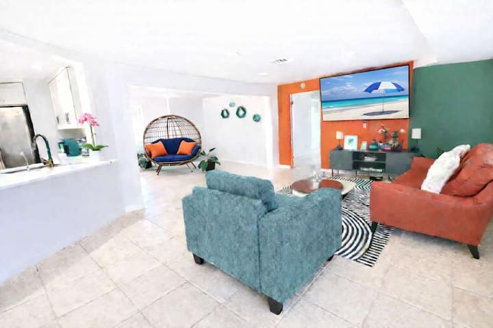 Breezy Cove-spacious, Gulf Access, Near Beaches - Apollo Beach, FL