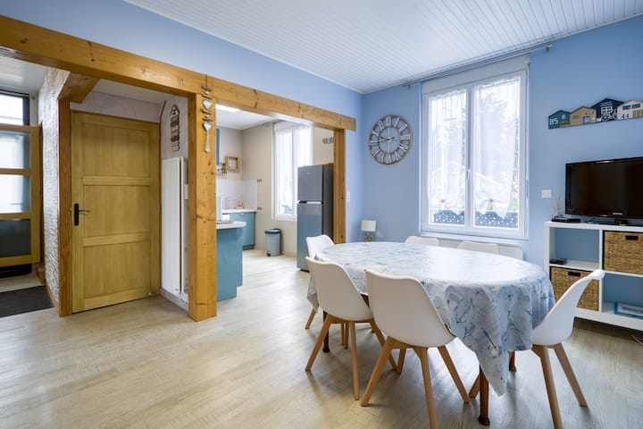 Maison Familiale Châtelaillon 6 Personnes - Châtelaillon-Plage