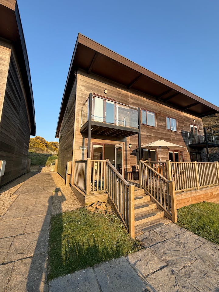Eco-lodge - 5 Min Walk From The Beach - Porthtowan - Porthtowan