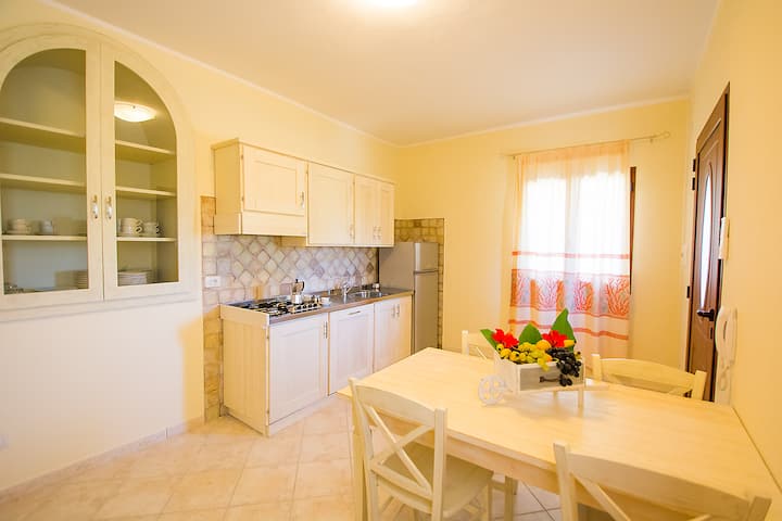 Residenze Vico Friuli - Bilocale 4 Primo Piano 105 - Orosei