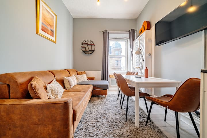 The Home Street Retreat • Sleep 6, City Centre! - Edinburgh