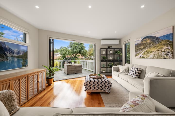 Luxury Family Retreat | 3br Camberwell W Courtyard - Notting Hill