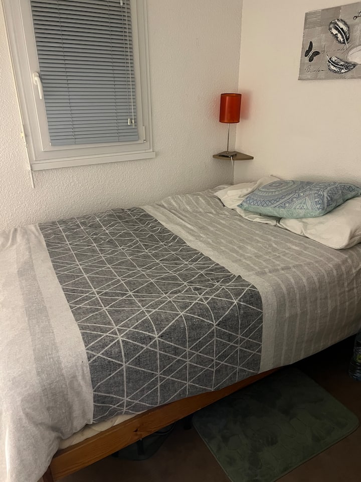 Charmant T2 Avec Terrasse 5 Min Plage - Concarneau