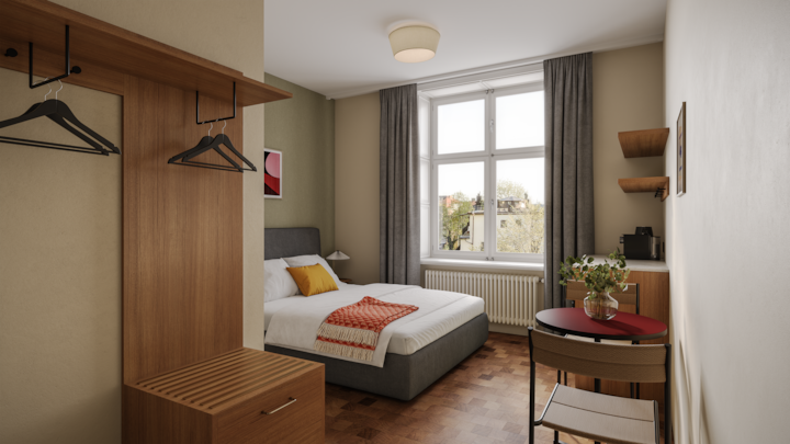 Modern & Spacious Studio In Stockholm Södermalm - Solna