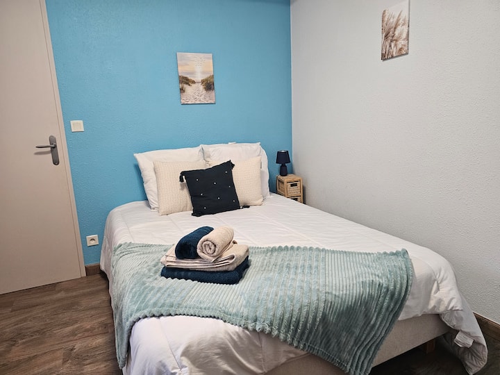 Boramar  : 2/4 Personnes En Rdc - Collioure