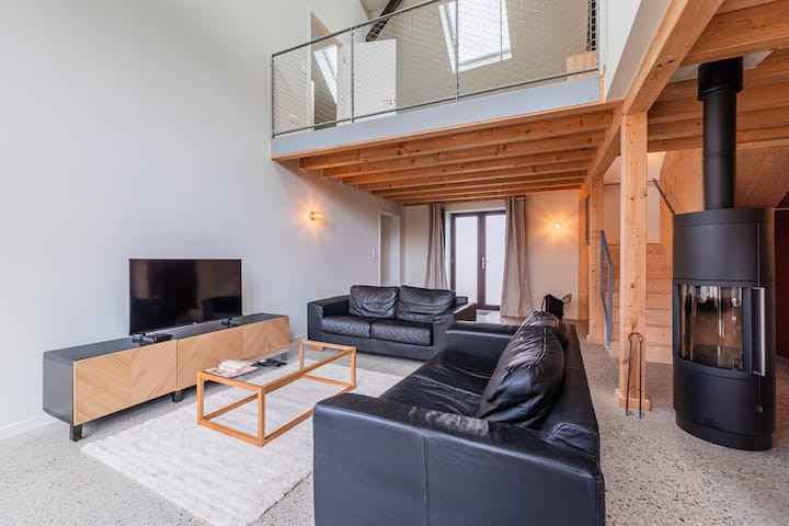Maison D’exception - Terrasse & Garage Privé - Ostwald