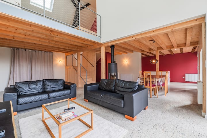 Maison D’exception - Terrasse & Garage Privé - Strasbourg