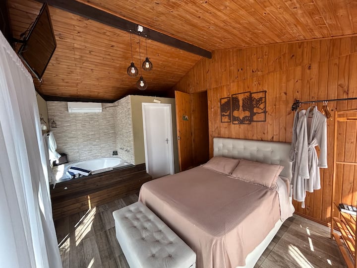 Casa No Alto Da Montanha - Bento Gonçalves