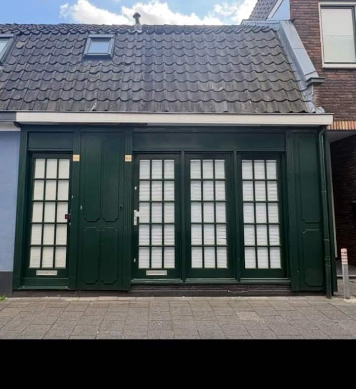 Studio In Hilversum Center | Walk To Station - Hilversum