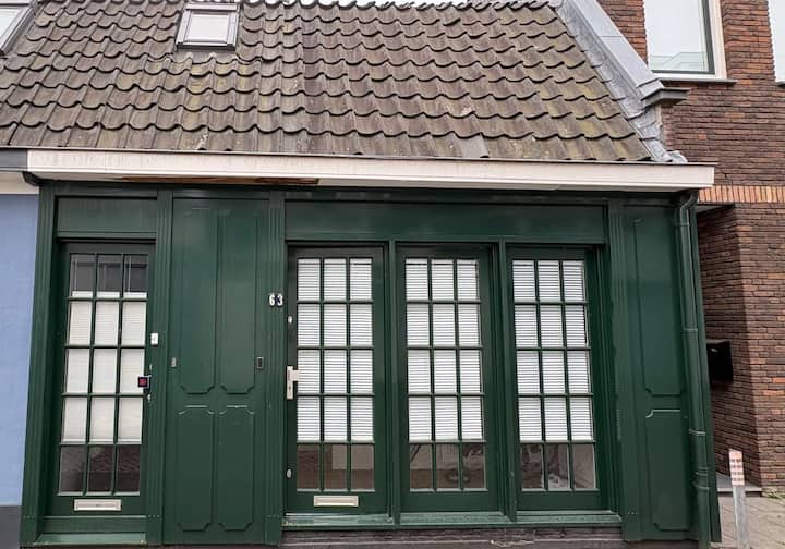 Studio In Hilversum Center | Walk To Station - Hilversum