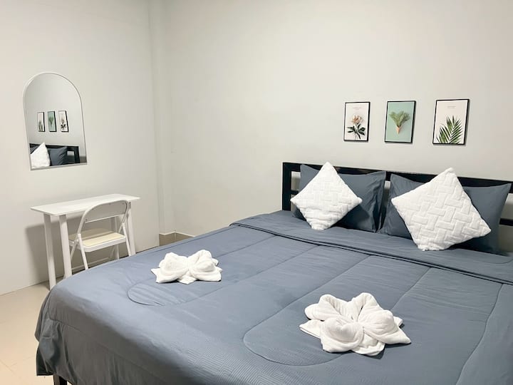 Sp House - Private Room  And Shared Bathroom - Khao Sok