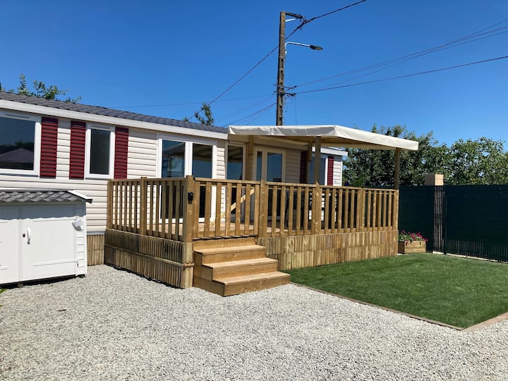 Mobil Home N°59 - Cancale