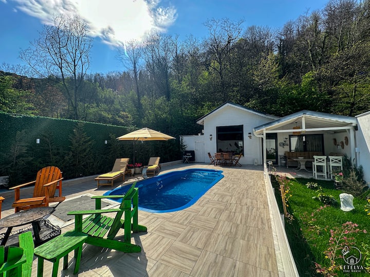 Eftelya Tiny House - Sapanca
