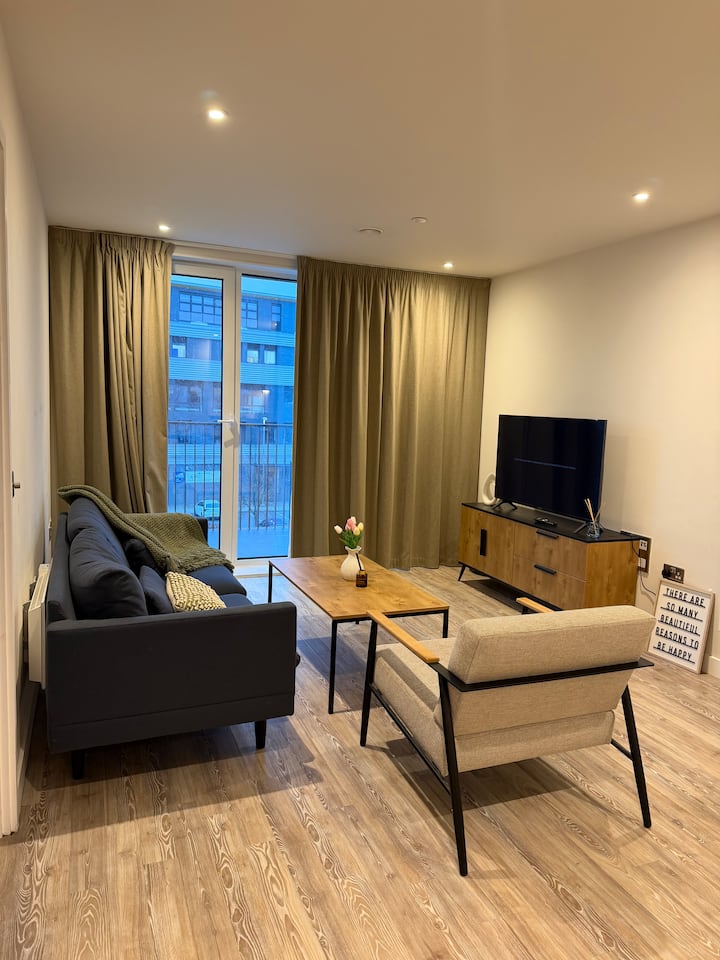 Cosy Modern 1br In Chatham| Near Uni & Shops - Chatham