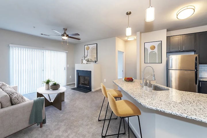 Cozy Home In Germantown - Gaithersburg, MD