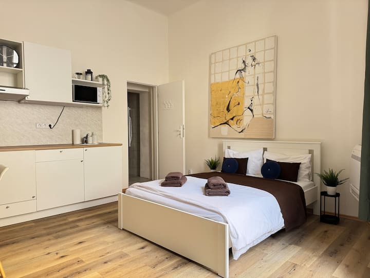 Alabaster - Prague Apartment - Prague