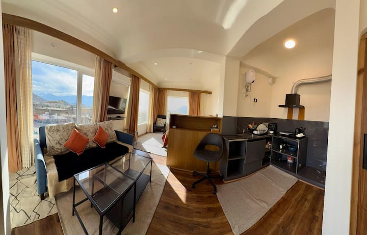 Cho Suites – The Residential Experience - Leh