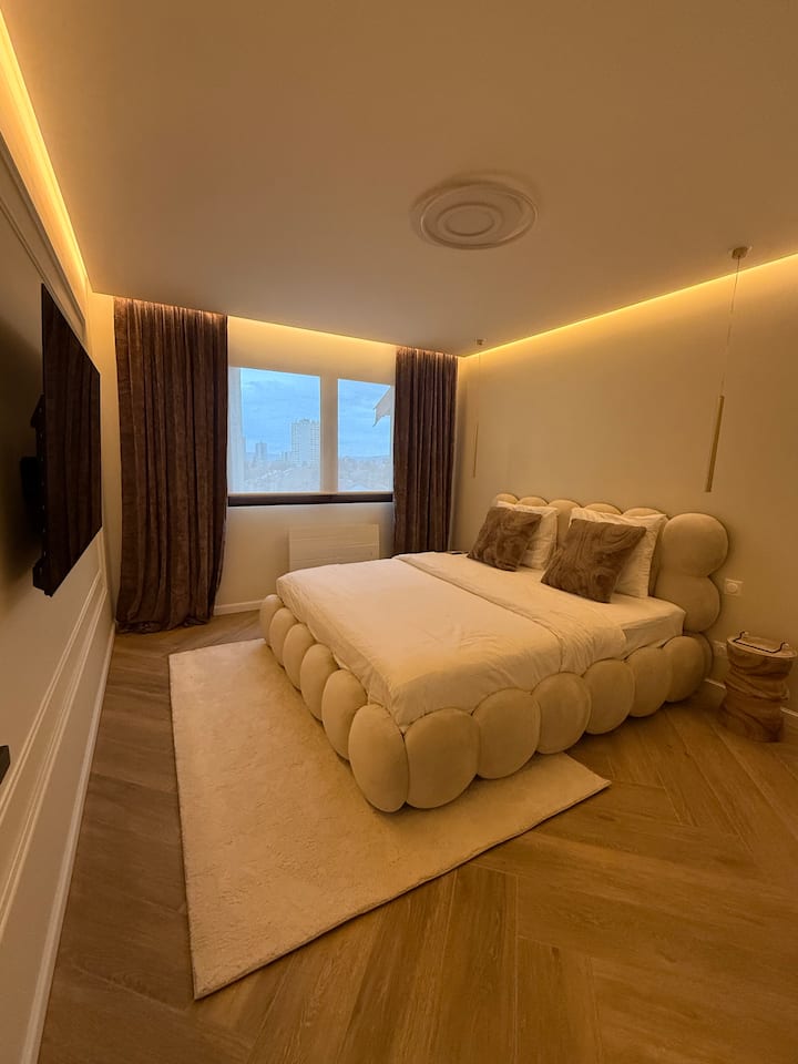 Appartement éLégant, Au Centre + Parking Privé. - Nancy