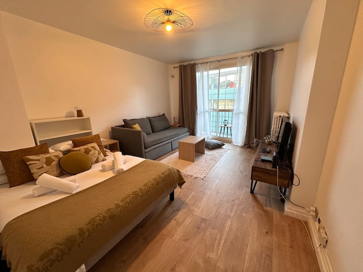 Cosy Studio à 10 Mins De Paris St Lazare - Argenteuil