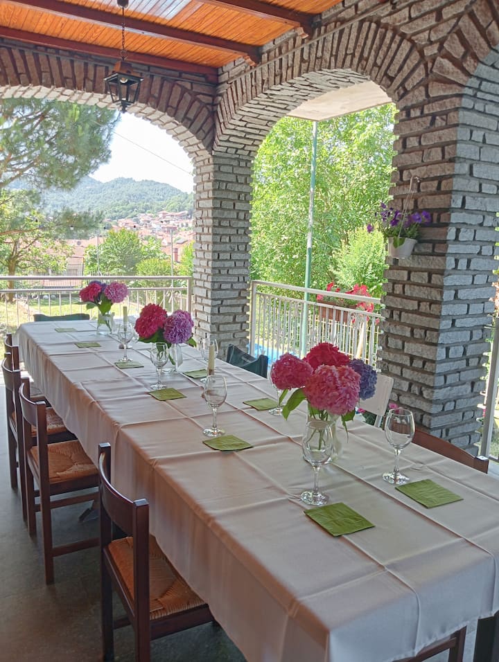 Il Ciliegio - Appartamento In Villa Con Giardino - Settimo Torinese