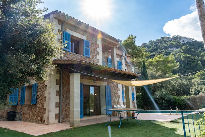 Villa Tramuntana - Banyalbufar