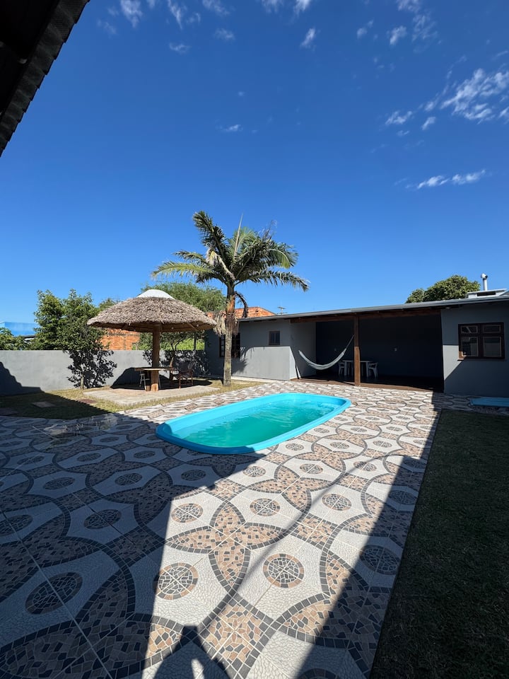Casa Da Piscina - Tramandaí