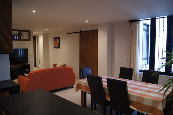 Departamento Eiffel Ii - Taxco