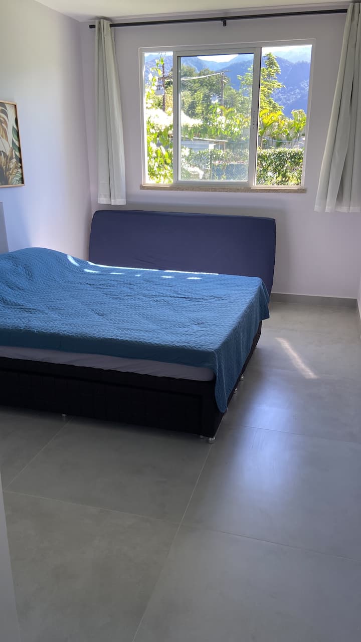 Casa Para Fim De Semana No Condomínio. - Mangaratiba