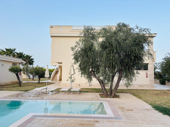 A Casa Mia Vieste - Attico 1s - Vieste