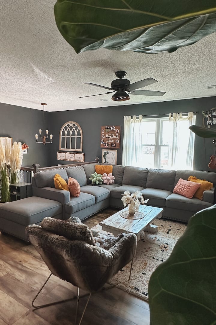 Cozy Home 12-min Away From 2026 Fifa World Cup - Independence, MO