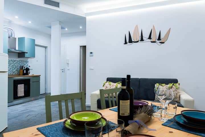 Ca Merylú - Casa Vacanza Rapallo - Santa Margherita Ligure