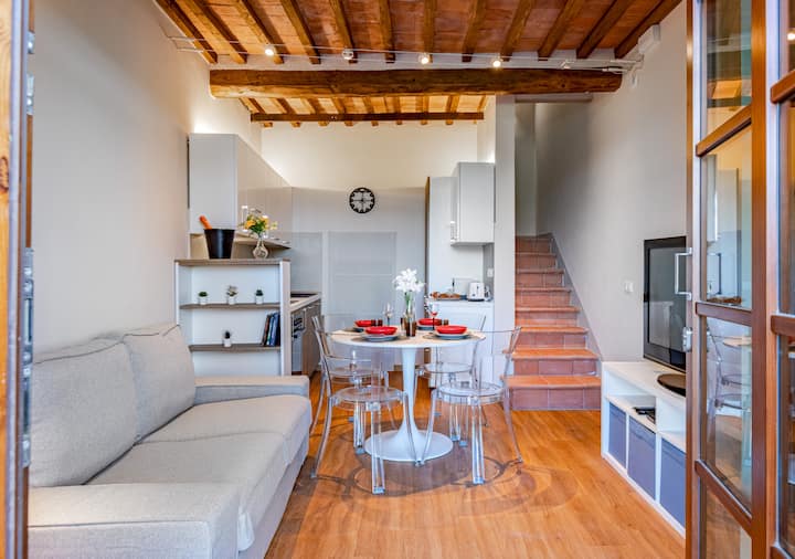 Hostly Arno Riverside Residence-10min From Tower - Pisa