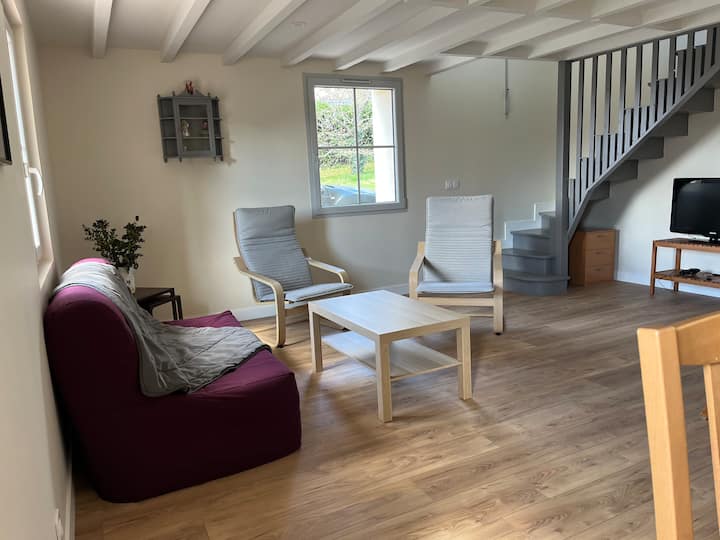 Maison Dans Parc Arboré, Calme, Vue, 8 Couchages - Toulouse