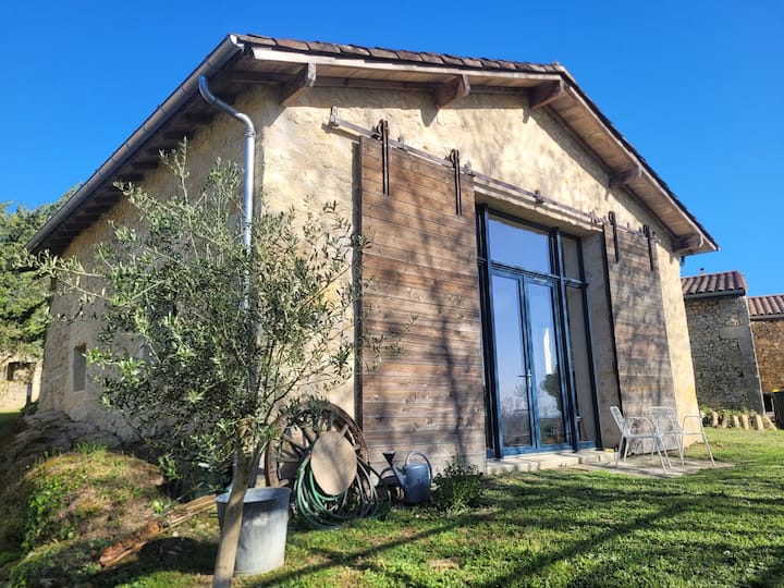 Le Pressoir De St Aubin | Refuge | Nature | 4 Pers - Saint-Émilion