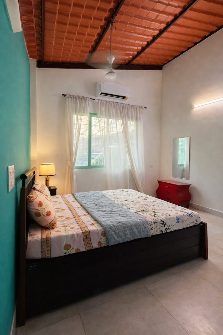 1 Bhk In Palava With Attached Lawn - Kalyan