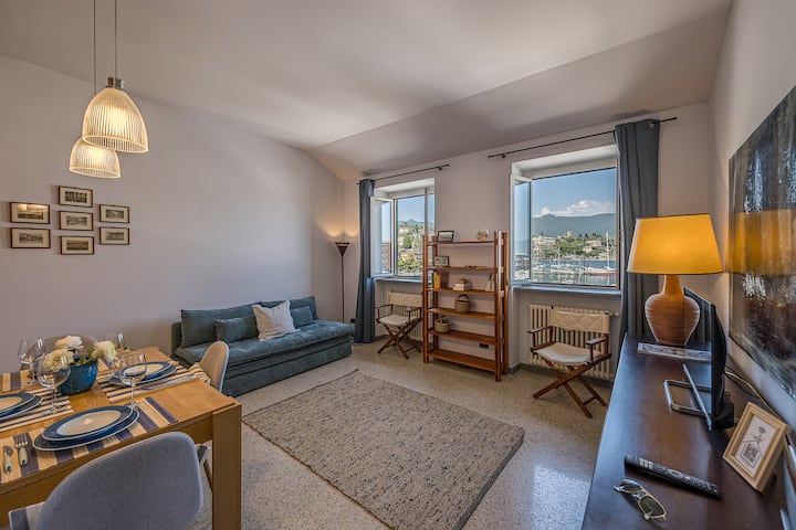Mare Di Santa - Apt Con Vista Mare Sul Porto - Santa Margherita Ligure
