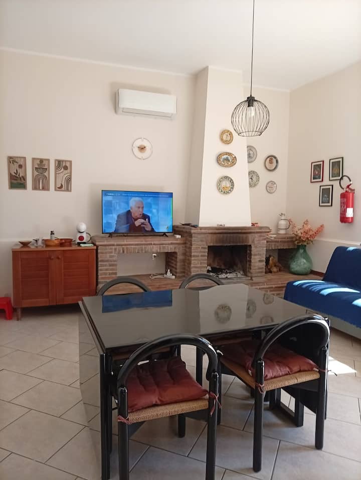 A Casa Di Norma - San Teodoro, Sicily