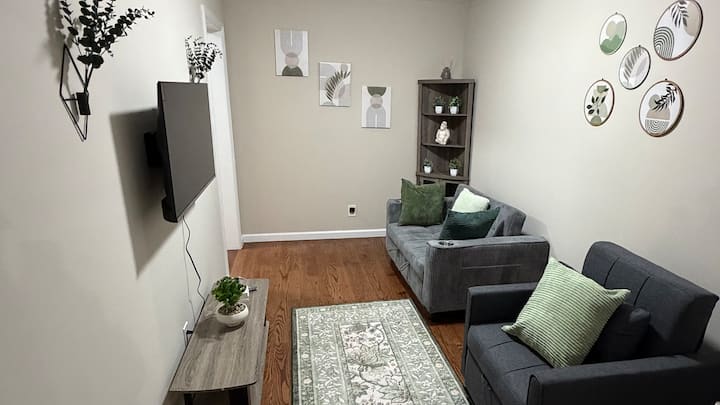 Modern Valley Stream Retreat Near Jfk & Nyc - Aéroport de New York John F. Kennedy (JFK)