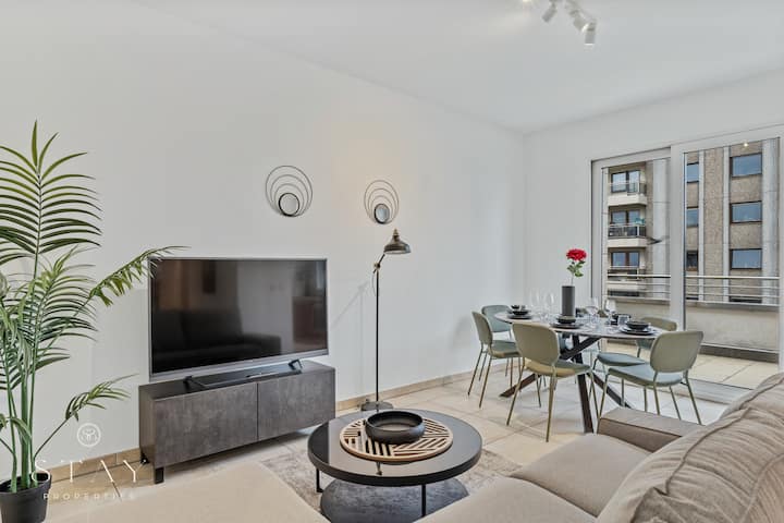 Central Penthouse In Kirchberg! - Luxembourg City