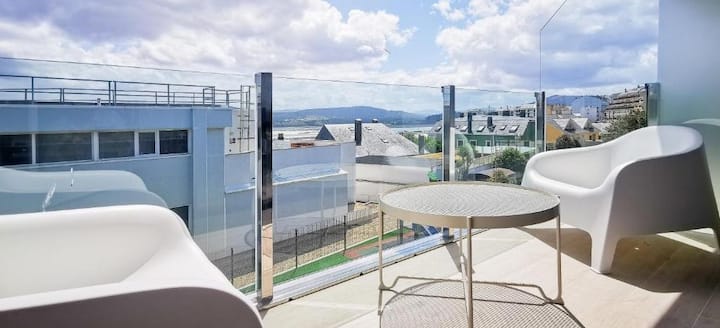 Playa De Foz By Gaiarooms - Apto. 1 Dormitorio - Foz