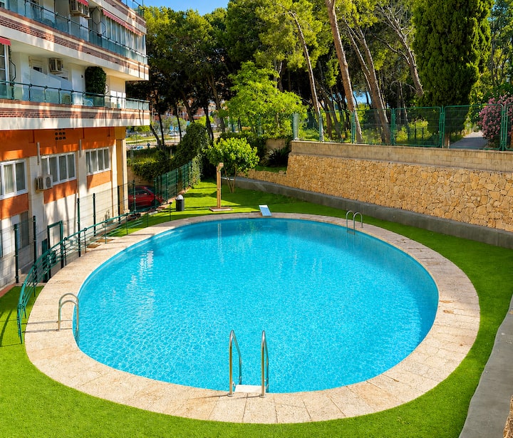 Urban Confort Alicante A/c Parking Pool - Alicante