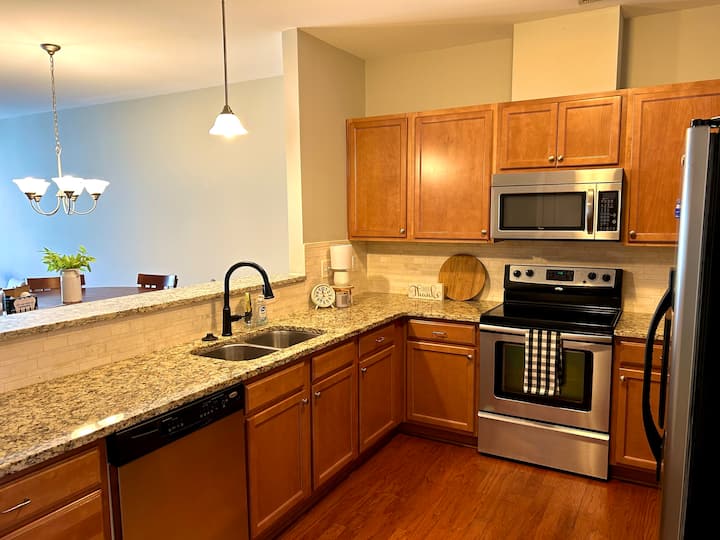 Fox Den Escape - 그린빌