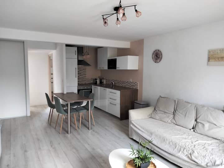 Appartement 2 Pièces - Vannes