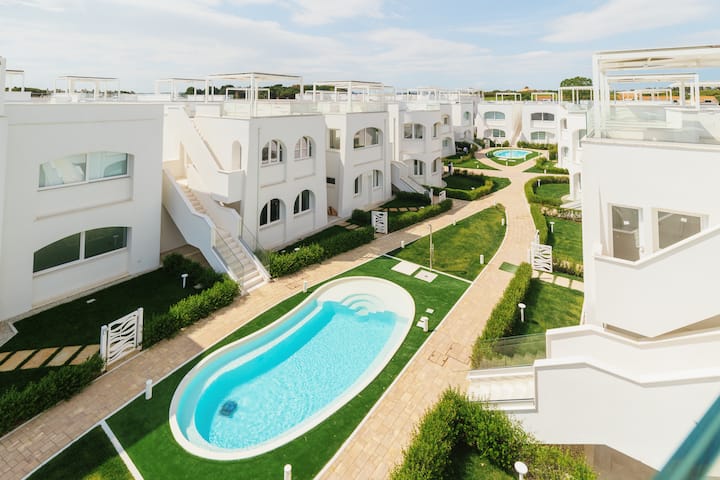Azuleyos Sky Rooftop - Sirolo