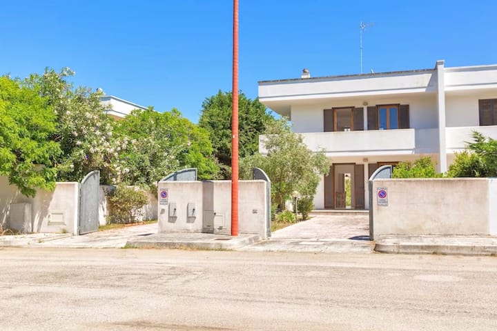 Villa Orsetta Ideale Per Gruppi/famiglie Numerose - Torre dell'Orso