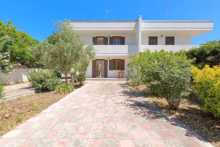 Villetta Orsetta1 Comfort Moderno Giardino Privato - Torre dell'Orso
