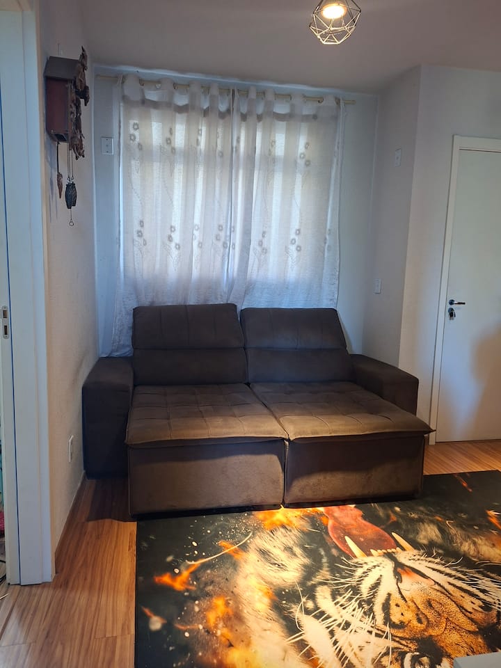 Apartamento Bem Localizado Perto Faculdade Feevale - Dois Irmãos