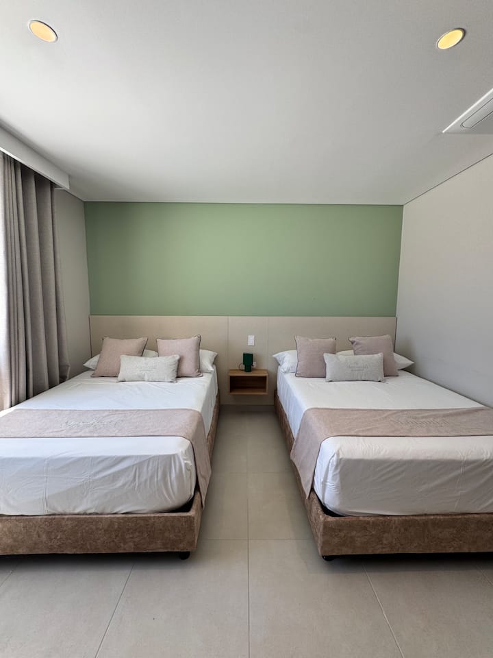 Habitación Familiar Cerca A La Playa (501) - San Andrés