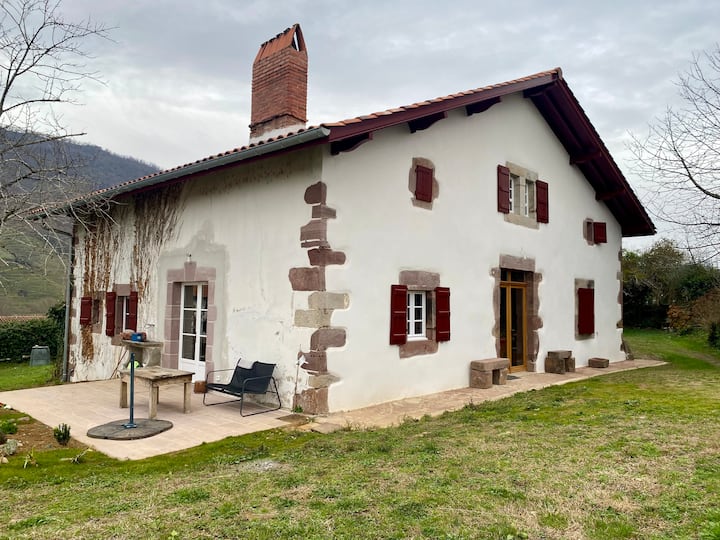 Maison De Village - Ispoure