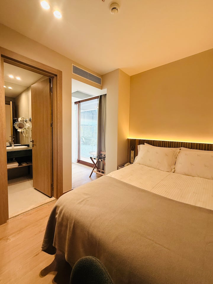 Arkk Rooms Economy Old Town Entrance 2 Minutes - Antalya